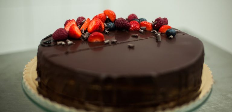 Tort Magic Trio - Cel mai delicios desert - Filocalie